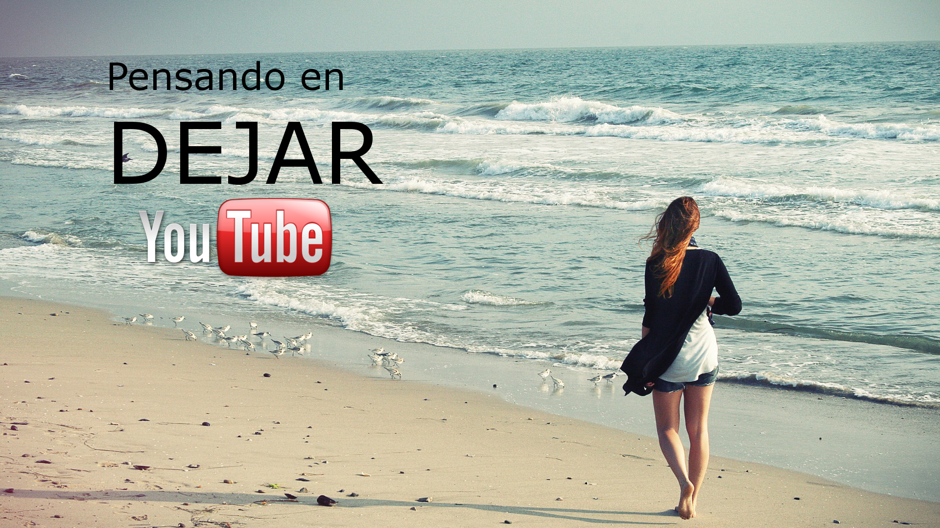 Si quieres dejar Youtube NO cometas este ERROR - Jordi Cor